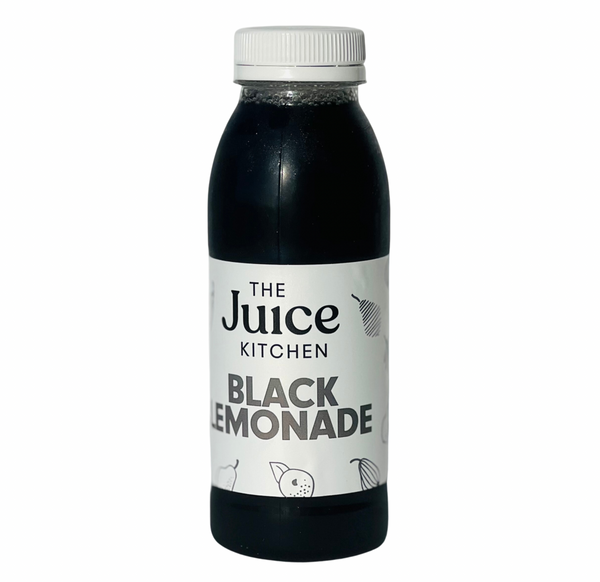 Black Lemonade (gut detoxer) – The Juice Kitchen Durban