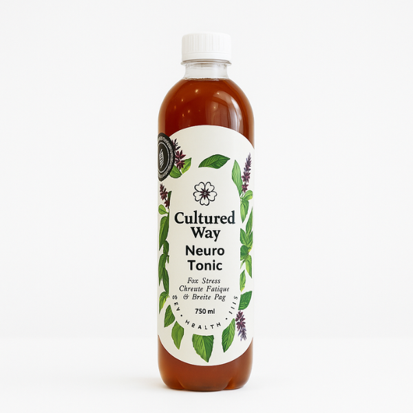 Neuro Tonic – The Juice Kitchen Durban